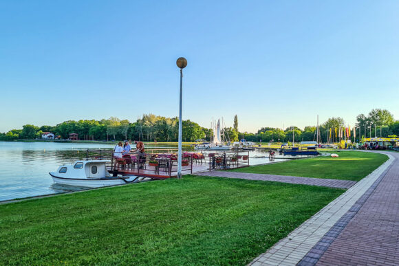Subotica & Palić lake - Hotel Imperium